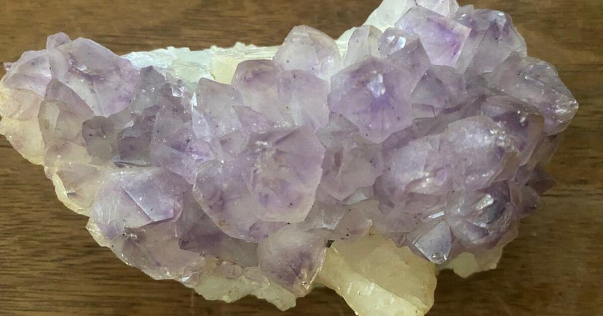Amethyst for $10 in Brick, NJ | For Sale & Free — Nextdoor
