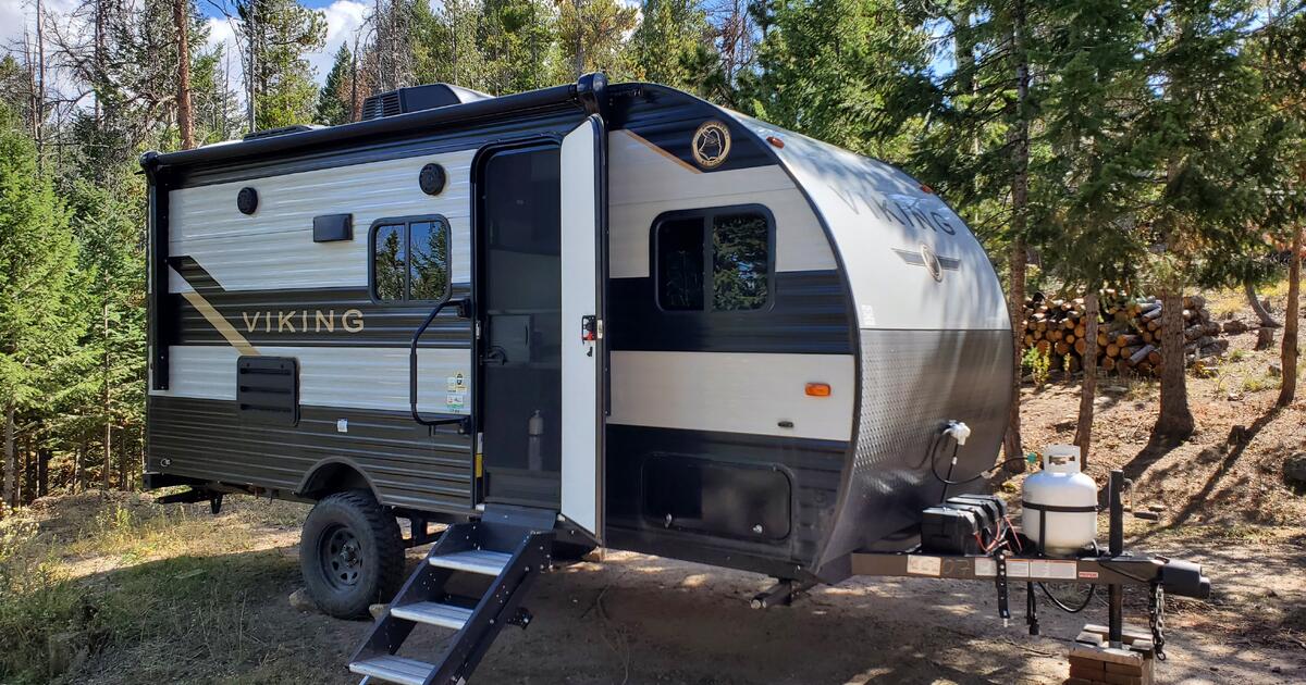 2022 Coachmen Viking 17bh camper for $16000 in Evergreen, CO | For Sale ...