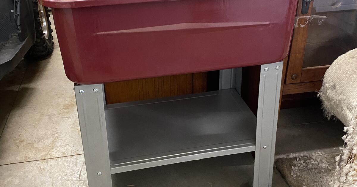 Harbor Freight Parts Washer for Free in Flagstaff, AZ | For Sale & Free ...