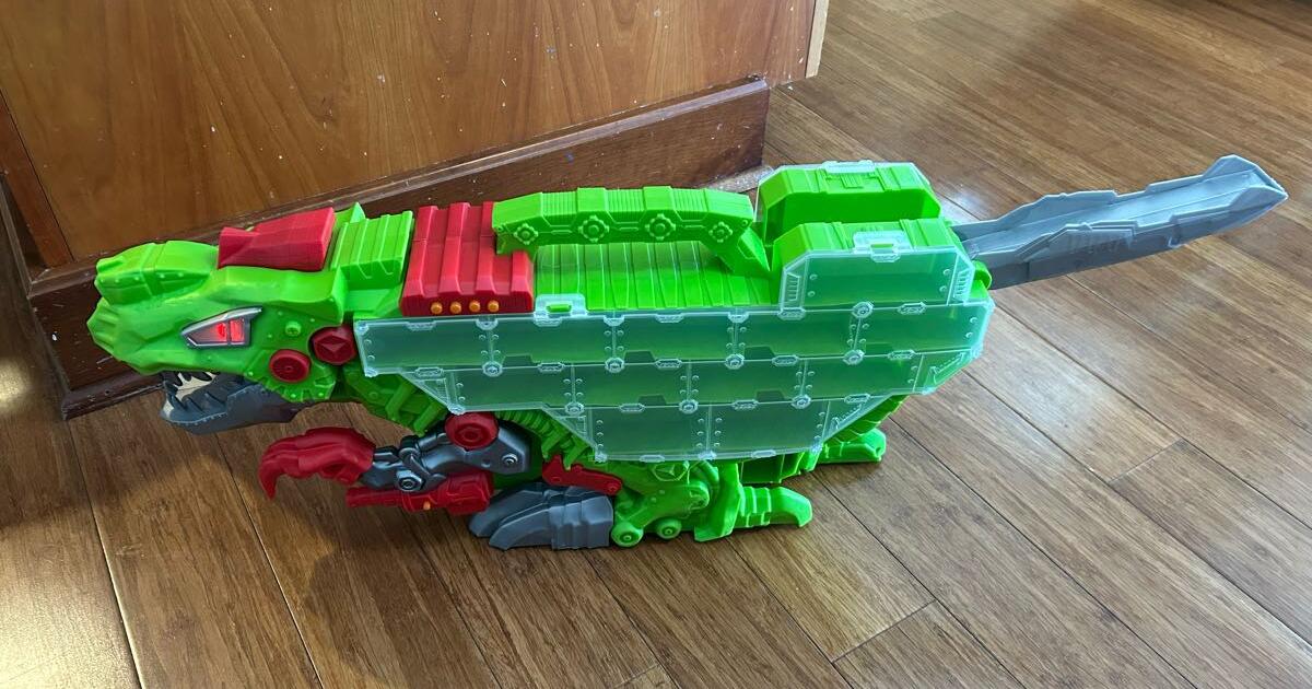 Toy dinosaur car loader for Free in Penfield, NY | For Sale & Free ...