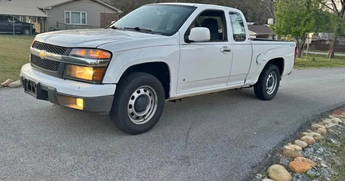 2009 Chevrolet Colorado! Very Good Truck And Gas Saver. 200,000 Miles ...