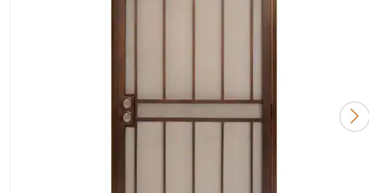 Arcadia 36" X 80" Screen door. for $175 in Las Cruces, NM | For Sale ...