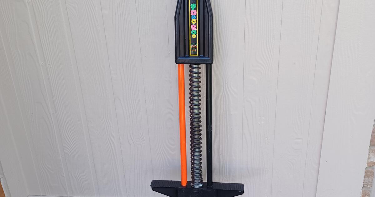 Pogo Roo Pogo Stick for $10 in Austin, TX | For Sale & Free — Nextdoor