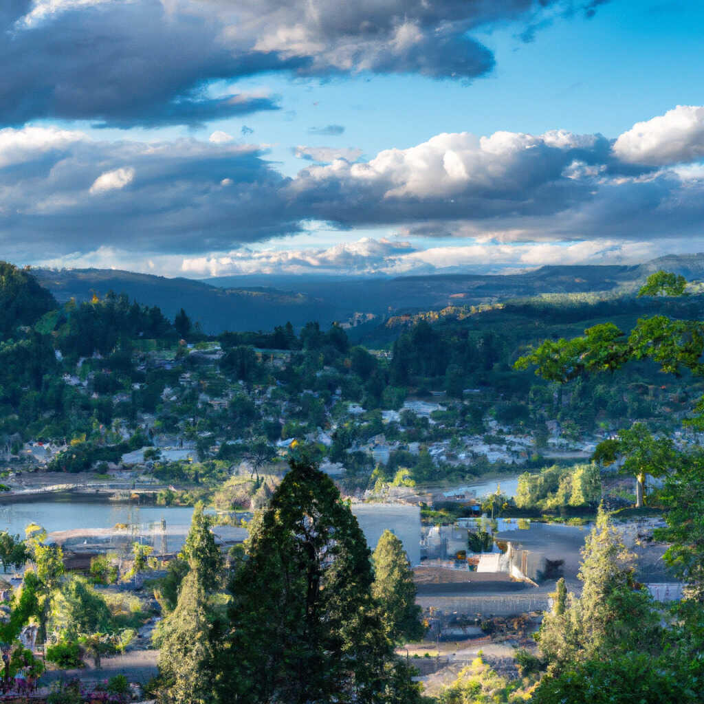 Mosier, OR | Everything You Need to Know