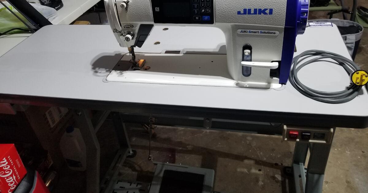 Juki Industrial Sewing Machine for $1700 in Monroe, WA | For Sale ...