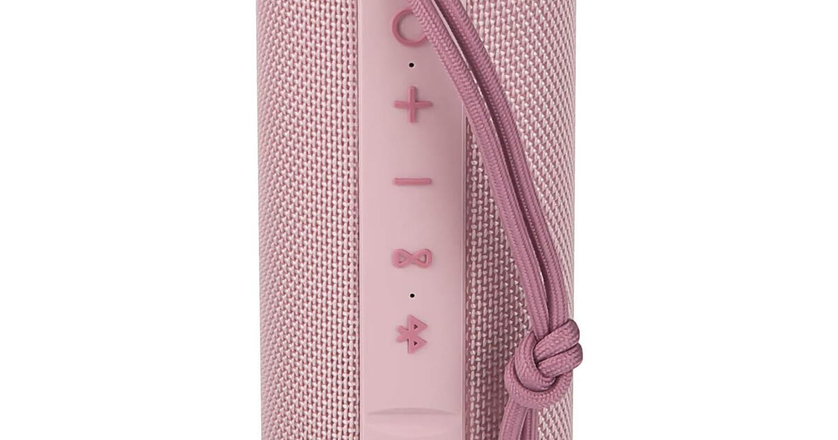 MIATONE Outdoor Portable Bluetooth Speakers Wireless Speaker Waterproof ...