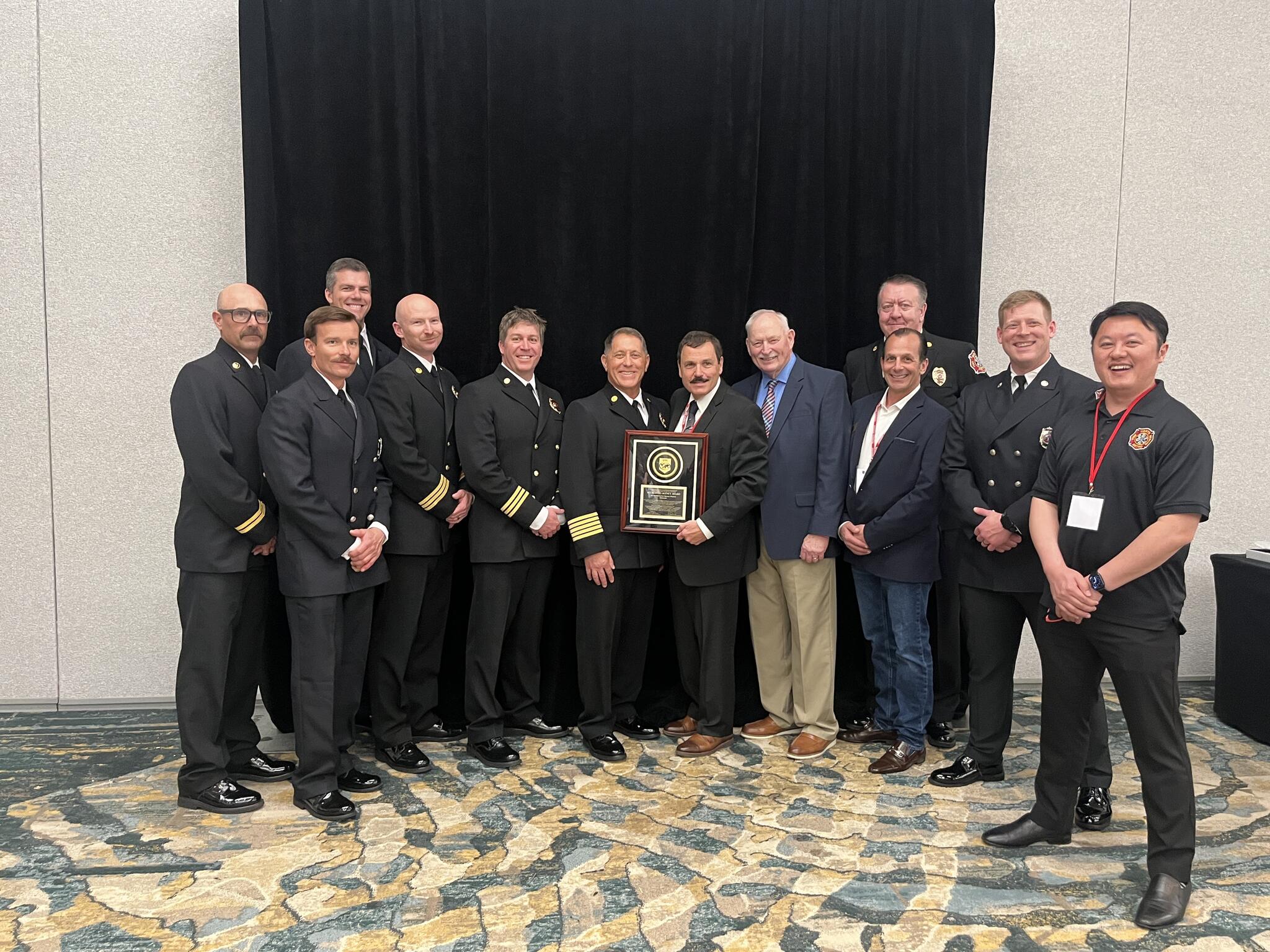 North Metro Fire Rescue District was awarded Internationally Accredited ...