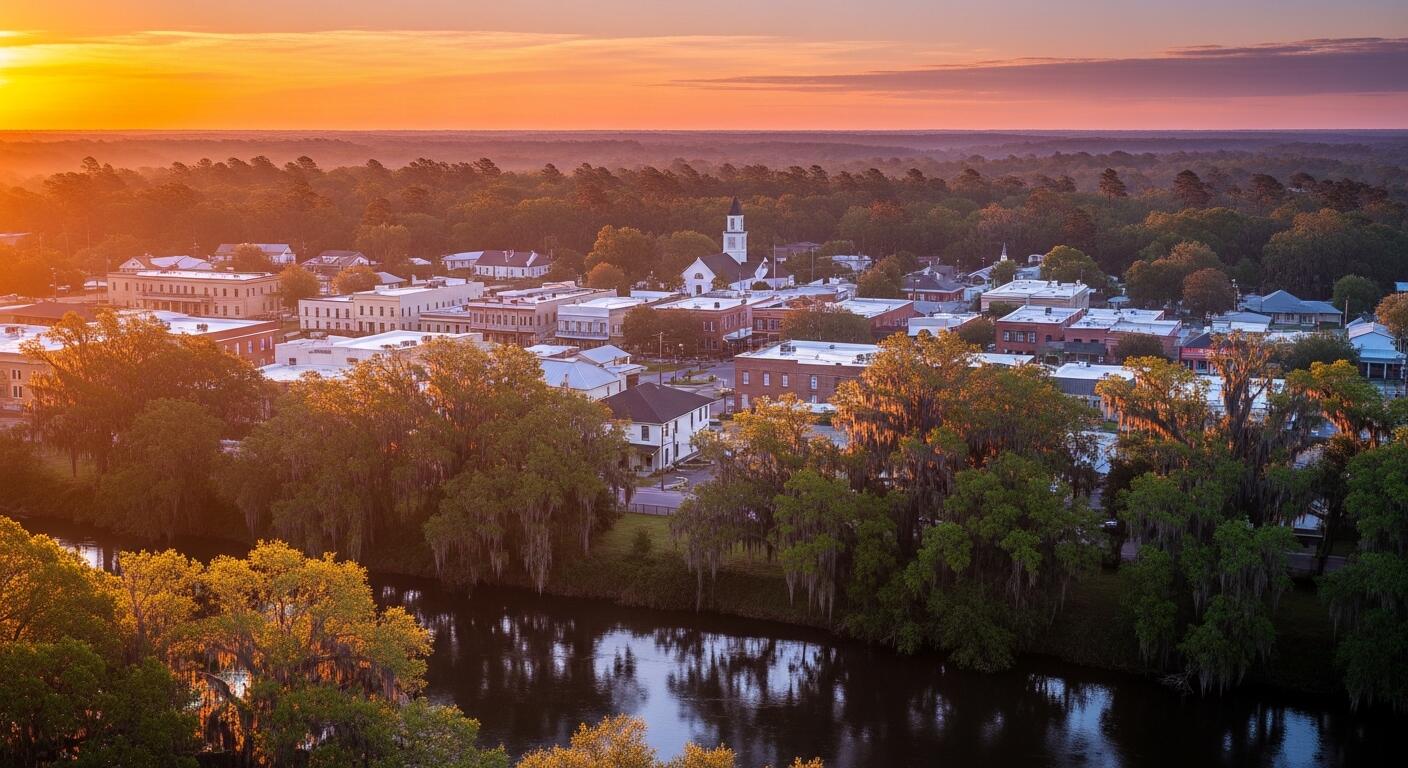 Jasper, FL crime rates and safety statistics