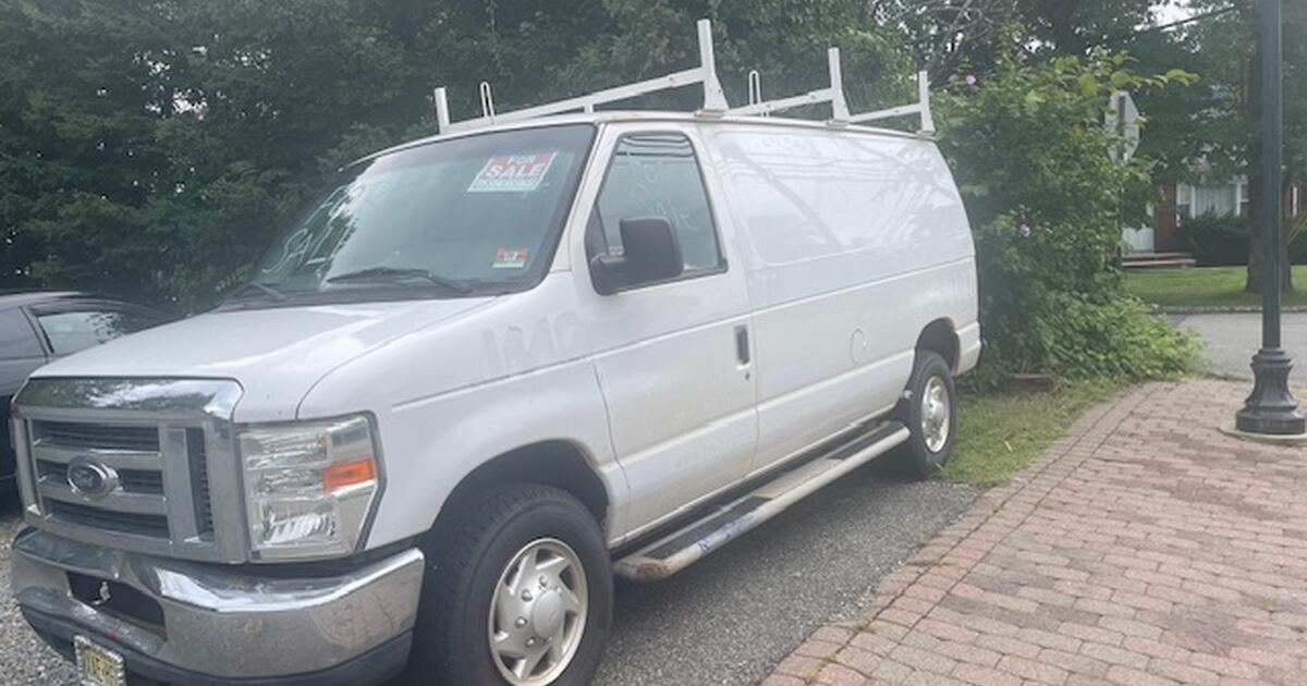 Ford Cargo Van for $5500 in Parsippany, NJ | For Sale & Free — Nextdoor