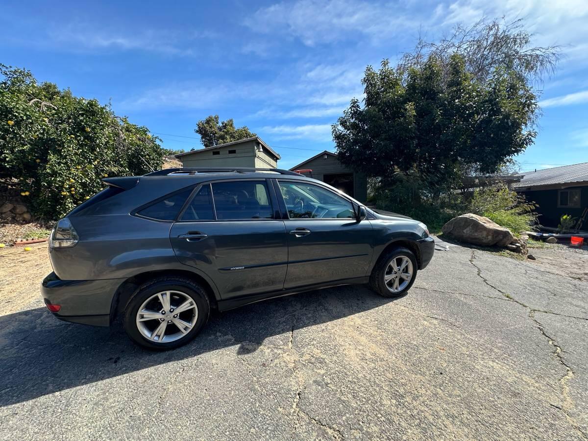 2007 Lexus RX 400h hybrid for $8500 in Newport Coast, CA | For Sale ...