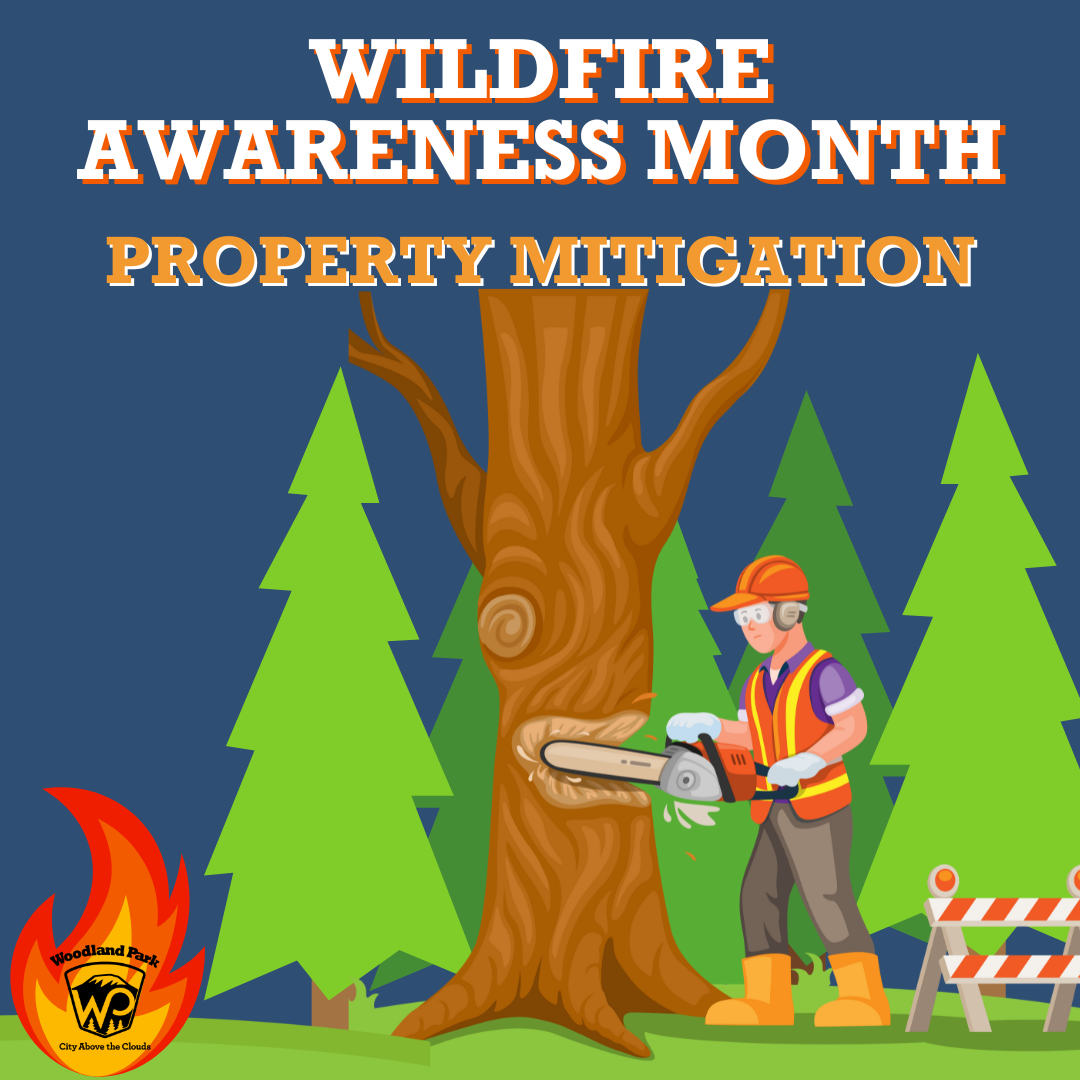 Fire mitigation is the management and removal of natural ‘fuels’ around ...