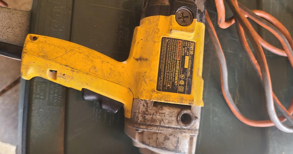 Dewalt DW130 for $75 in Lincoln, CA | Finds — Nextdoor