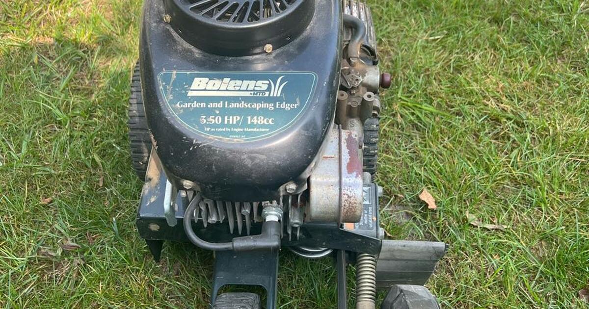 Bolens Garden and Landscaping Edger for $50 in Fishers, IN | For Sale ...
