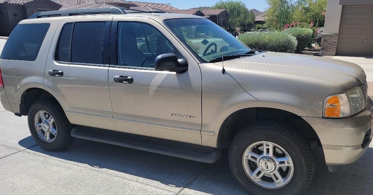 2005 Ford Explorer XLT Sport 4X4 for $2900 in Goodyear, AZ | For Sale ...