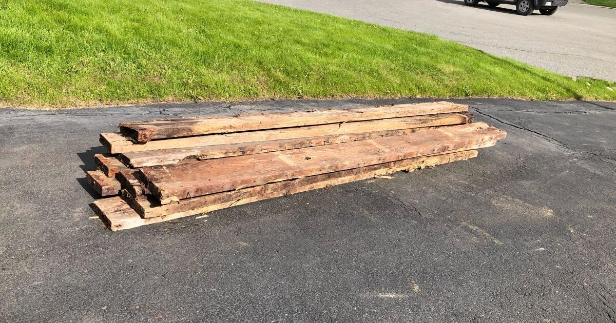 Free Scrap Wood for Free in Anchorage, AK | Finds — Nextdoor
