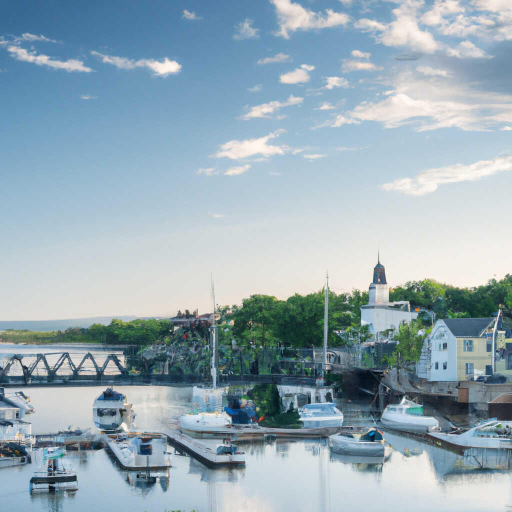 Things to do in Sidney with kids