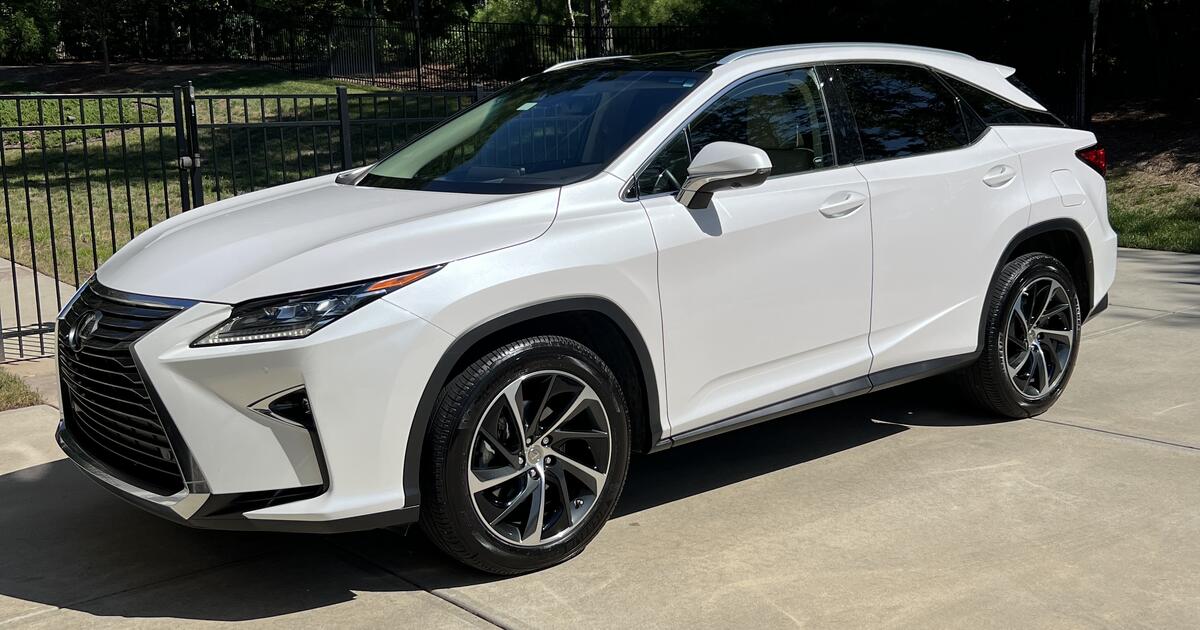 2016 Lexus RX 350 SUV for $26900 in Cary, NC | For Sale & Free — Nextdoor