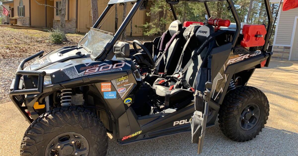 2017 Polaris RZR 900 Trail for $12000 in Hot Springs Village, AR | For ...