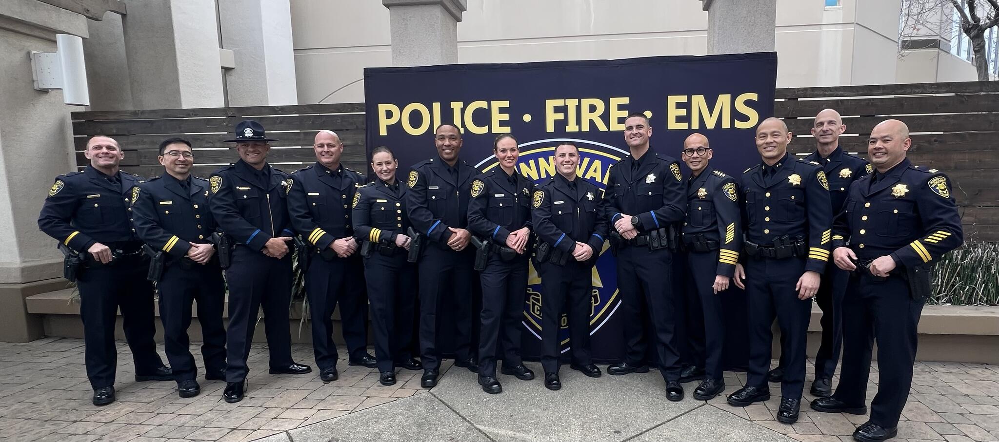 We are pleased to announce the graduation of four new Public Safety ...