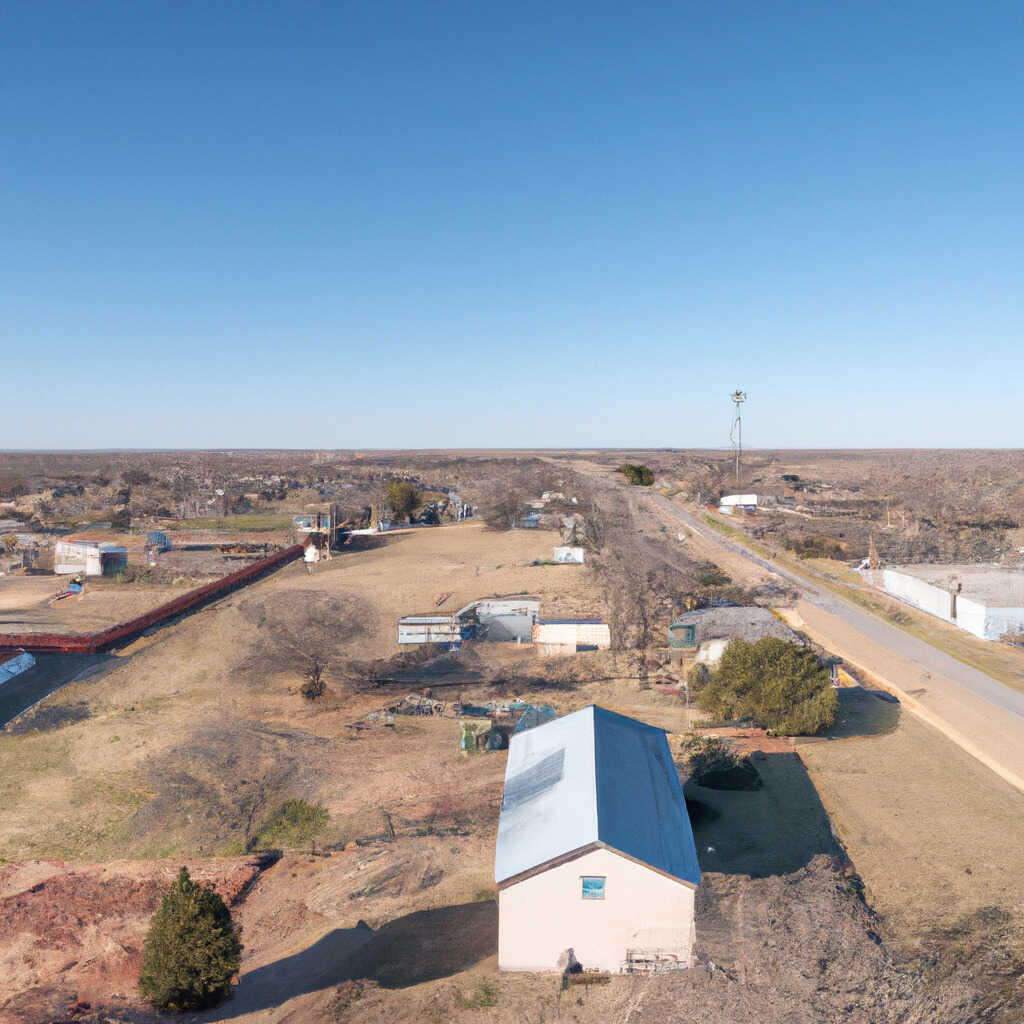 Haskell, OK crime rates and safety statistics