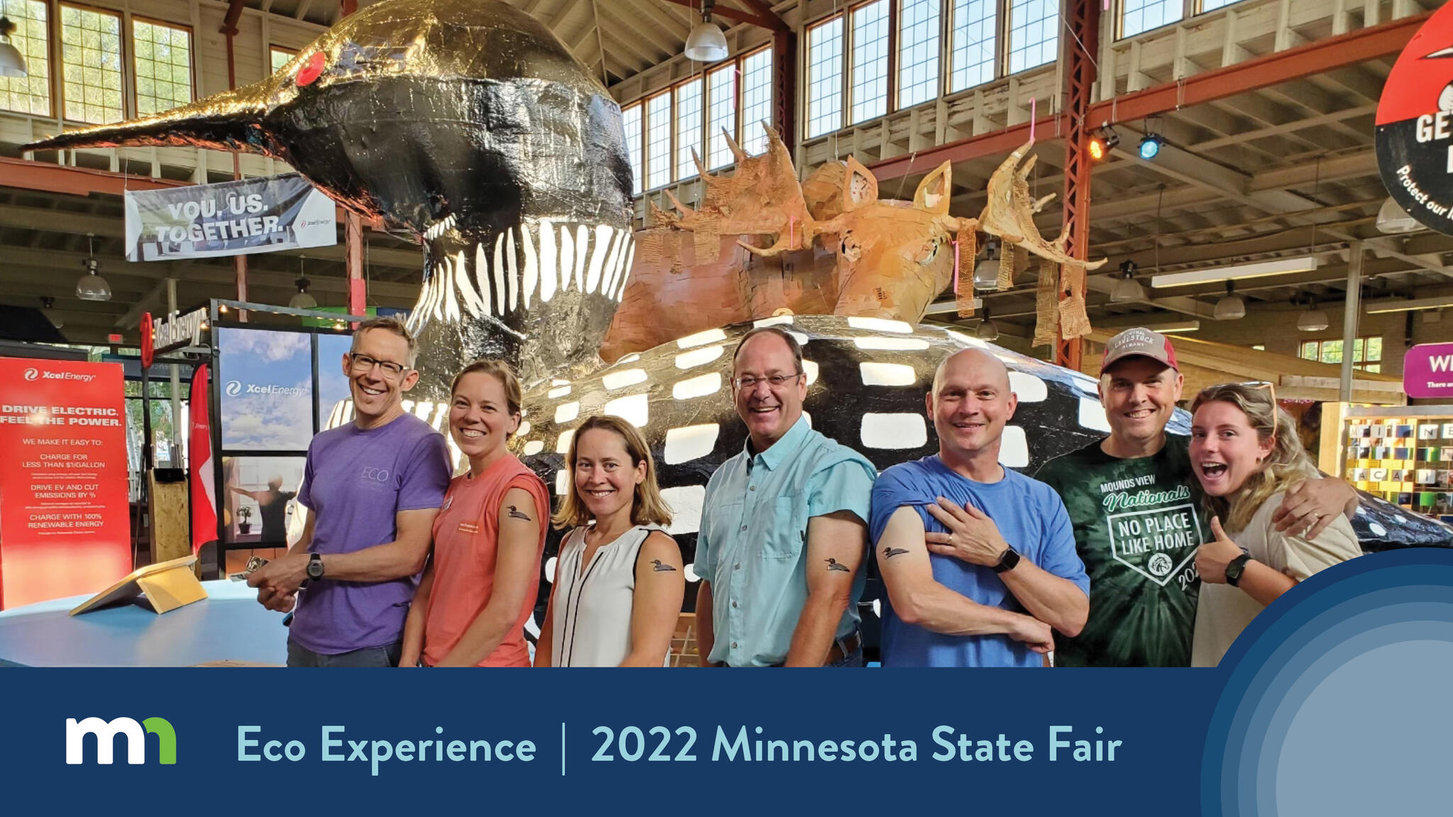 Eco Experience - 2022 Minnesota State Fair (Minnesota Pollution Control ...