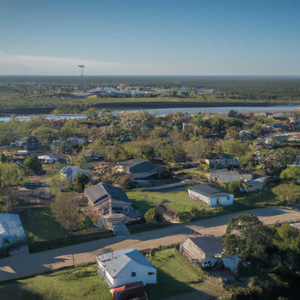 Bonneau, SC crime rates and safety statistics