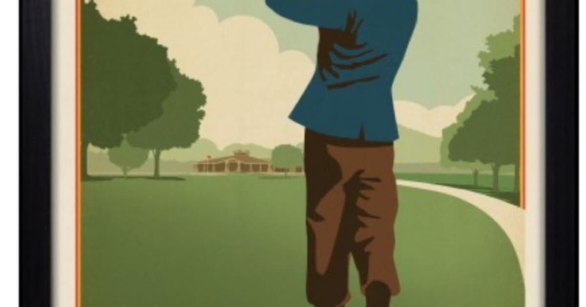 McCabe Golf Course Framed Poster for $20 in Nashville, TN | For Sale ...