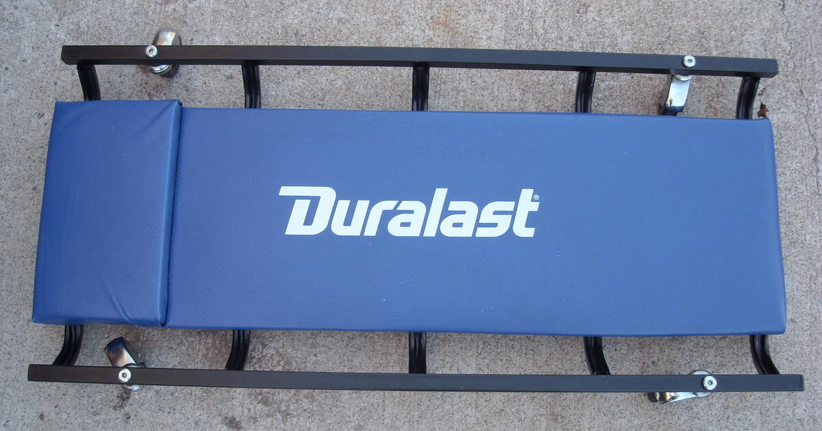 Steel Creeper for $30 in Madison, AL | For Sale & Free — Nextdoor