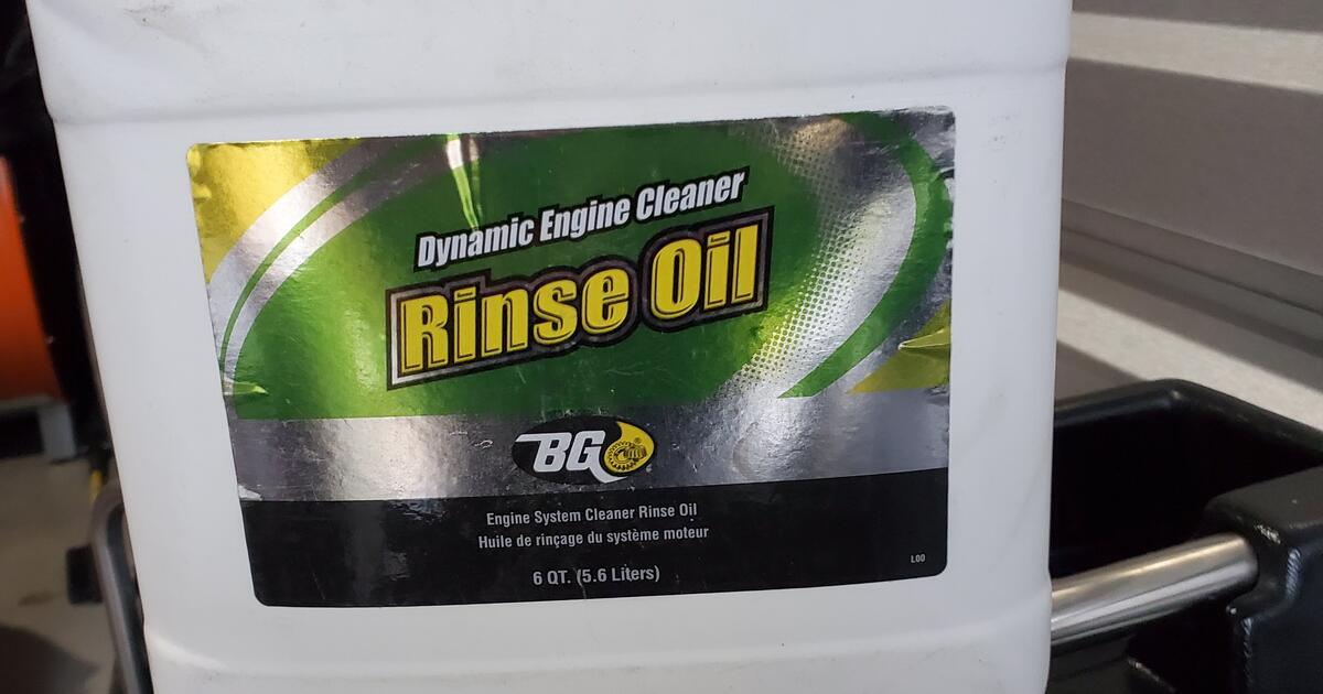 Dynamic Engine Cleaner And Rinse for $260 in Laurel, MD | For Sale ...