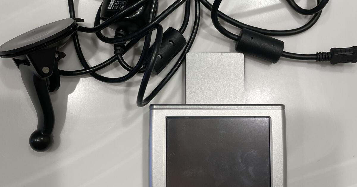 Garmin nuvi 300/350 for $10 in Tampa, FL | Finds — Nextdoor