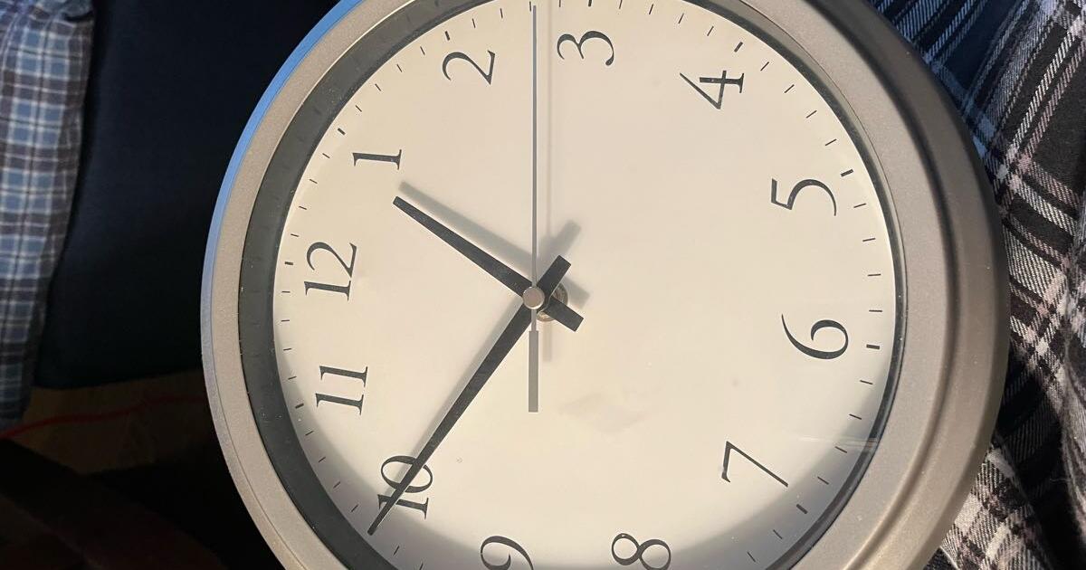 FREE Non working clock for Free in St. Louis, MO | For Sale & Free ...