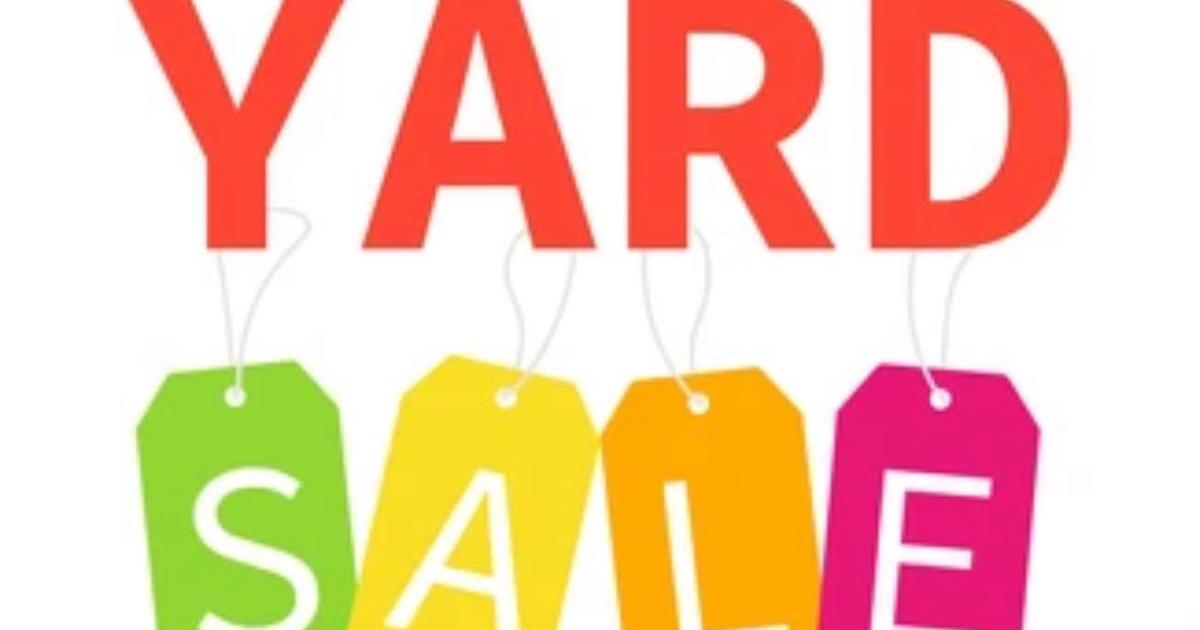 Everything $5 and Below Yard Sale! for Free in Louisville, KY | For ...