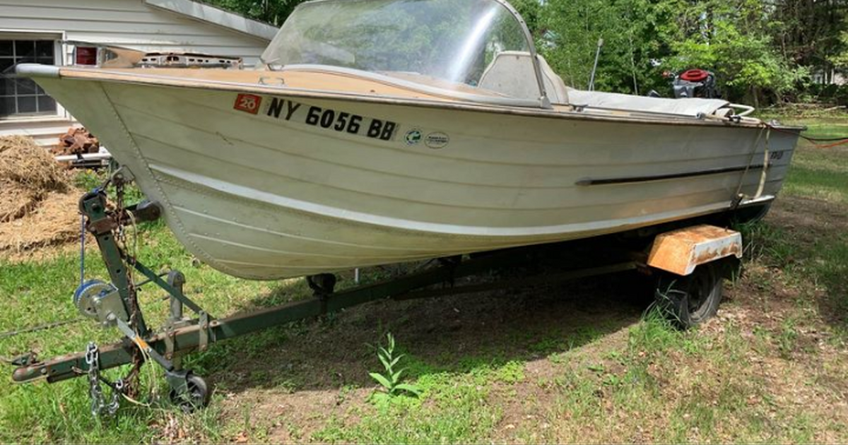 1962 starcraft 16 ft boat in Middle Grove, NY | For Sale & Free — Nextdoor
