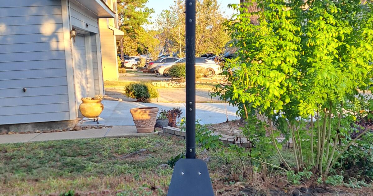 Portable Basketball Hoop for Free in Houston, TX | For Sale & Free ...