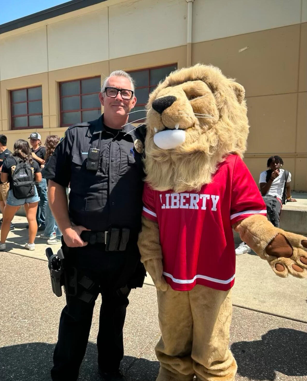 The Brentwood Police Department is proud to announce that Officer Corey ...