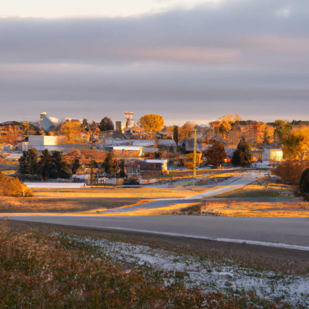 Eden Valley, MN crime rates and safety statistics