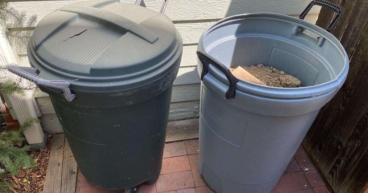 FREE fill dirt & trash cans 🤠 for Free in Littleton, CO | For Sale ...