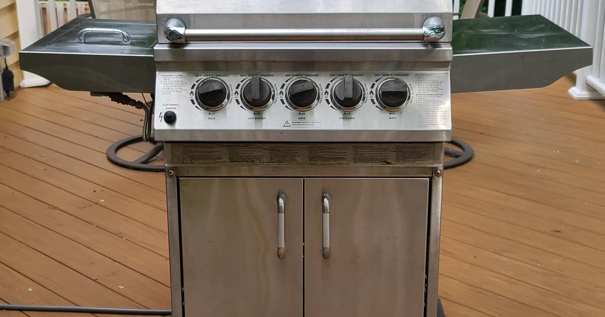 Ducane Outdoor Grill for Free in Reston, VA | For Sale & Free — Nextdoor