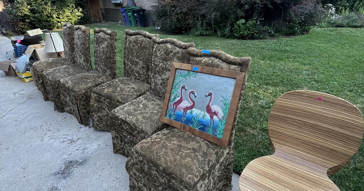 Yard Sale! 2567 Eudora Today July 29 only for Free in Denver, CO ...