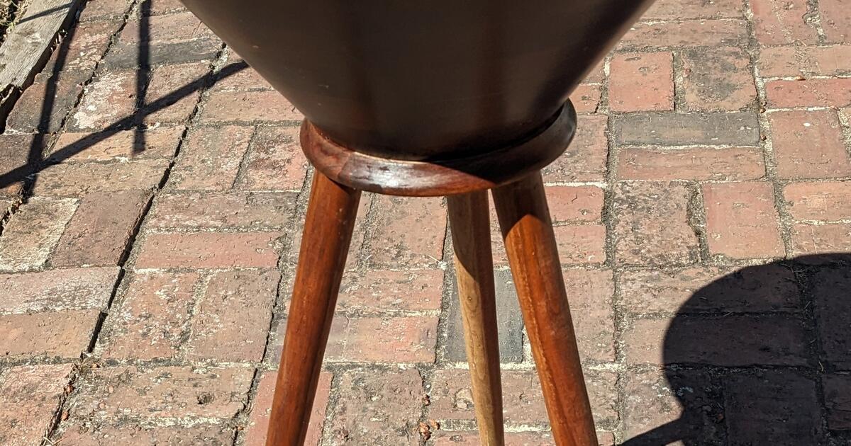 Beautiful inlaid upright salad bowl for Free in Seattle, WA | For Sale ...