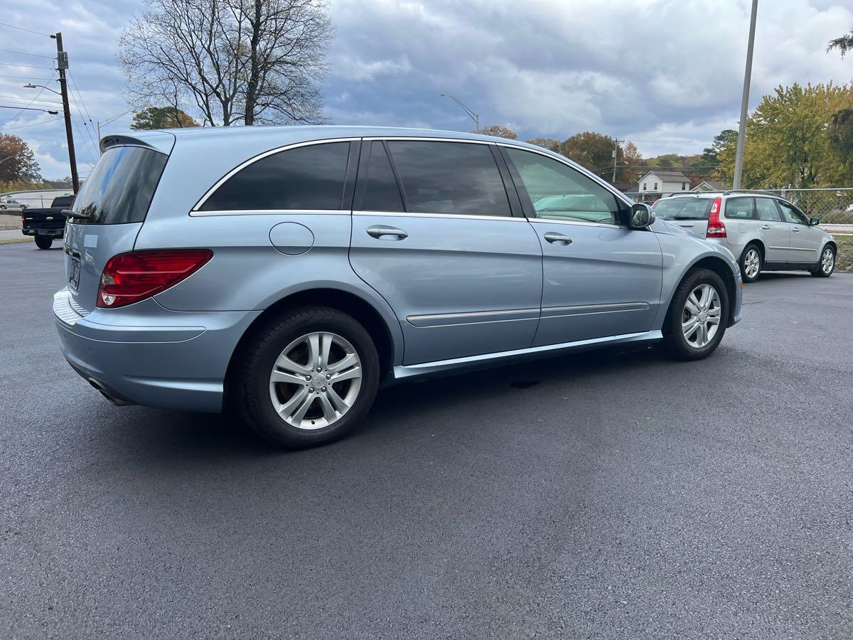 2008 Mercedes R350 Automatic 145K for $3000 in Chattanooga, TN | For ...