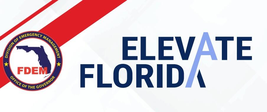 Elevate Florida is a first-of-its-kind, groundbreaking statewide residential mitigation program ...