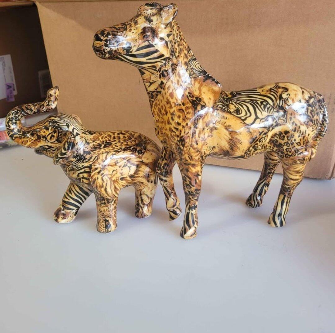 Animal Figurine Set for $15 in Olympia, WA | For Sale & Free — Nextdoor
