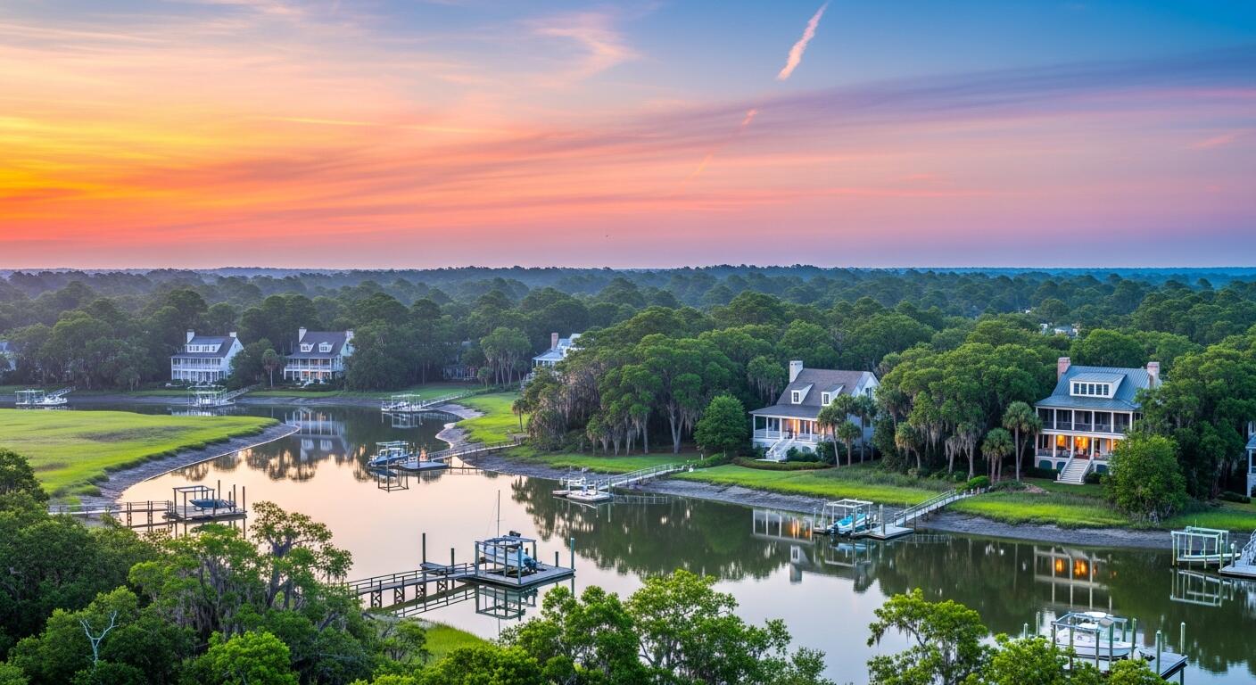 Things to do in Daniel Island with kids