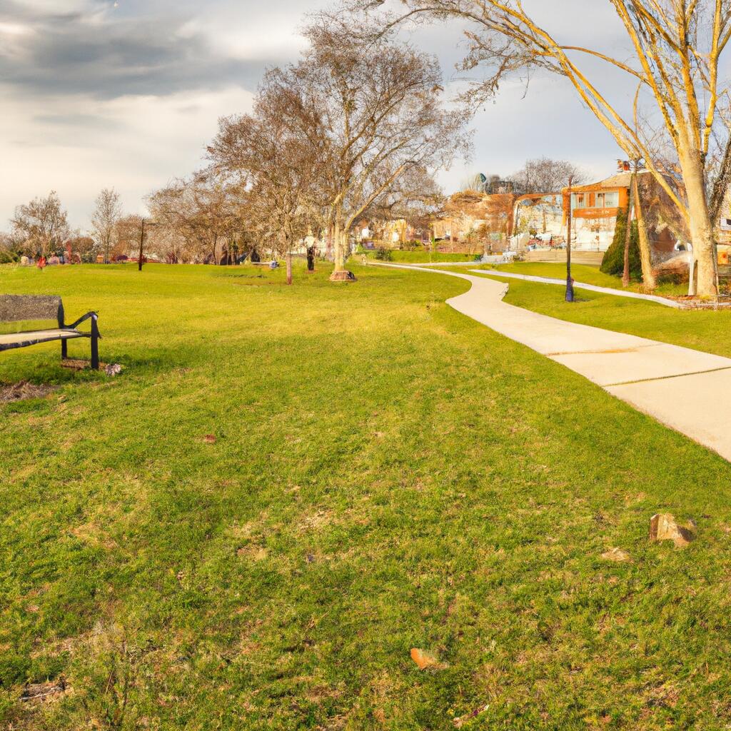 Hunt Meadow, Annapolis | Everything You Need to Know