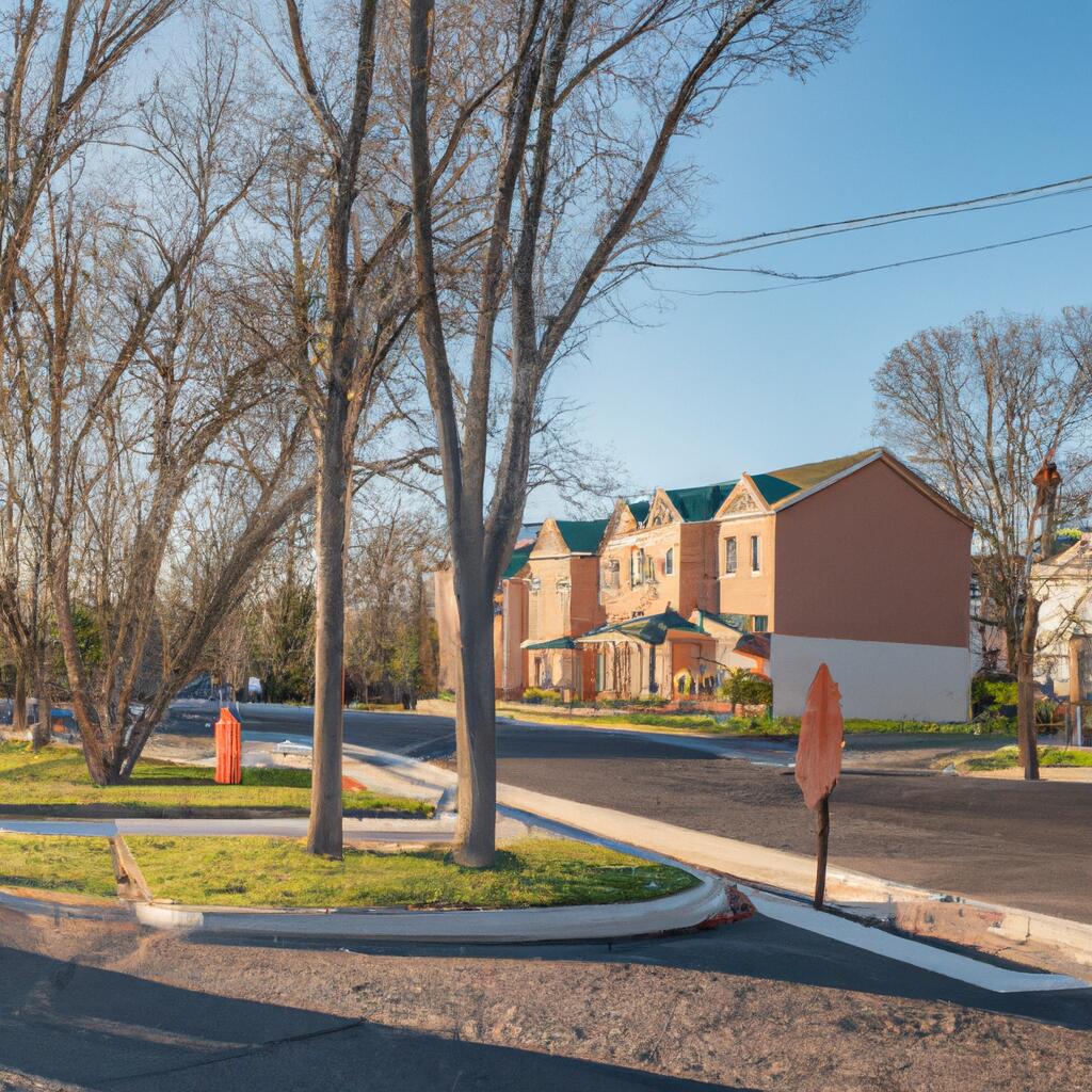 The Allendale Exchange, Allendale | Everything You Need to Know