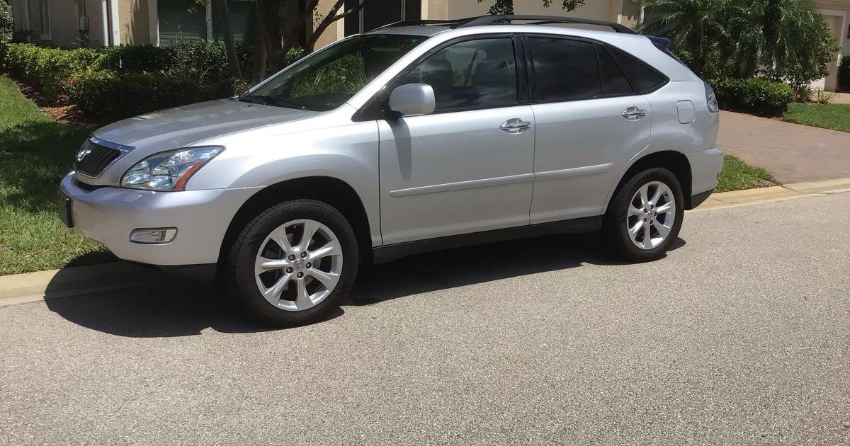 2009 Lexus RX 350 for $5000 in Fort Myers, FL | For Sale & Free — Nextdoor