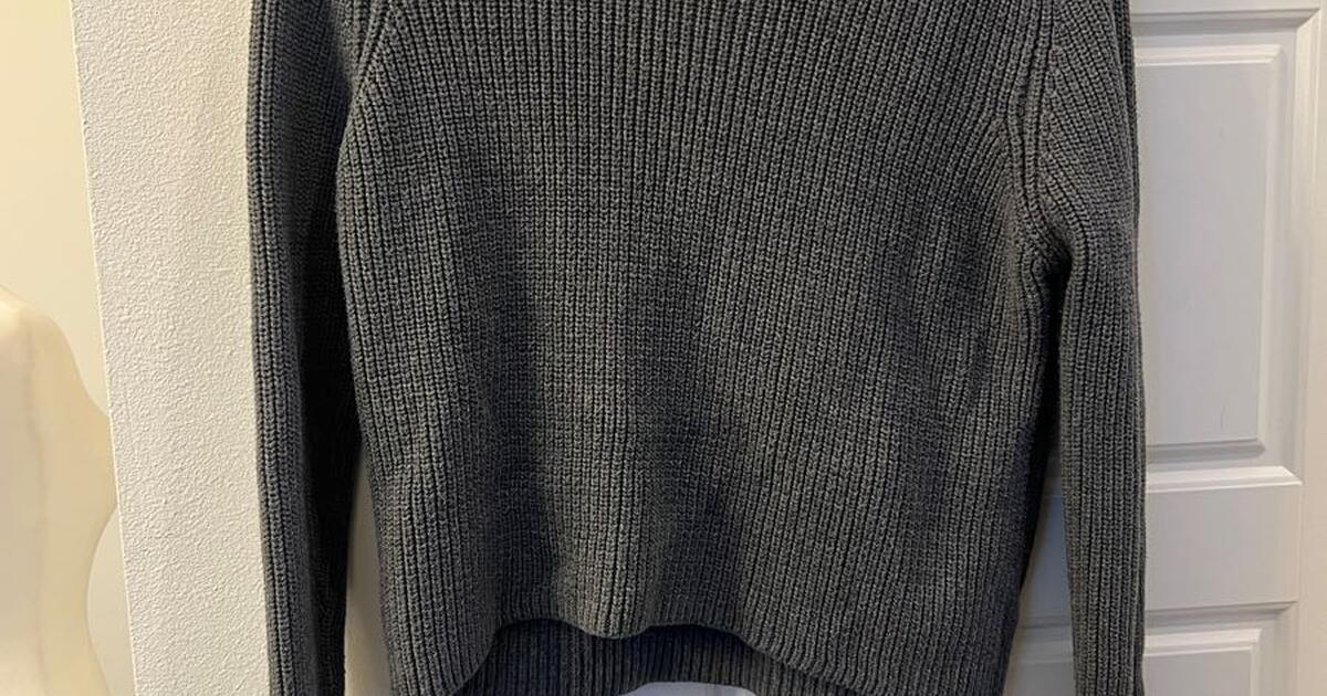 Mango Gray Sweater for $5 in Austin, TX | For Sale & Free — Nextdoor
