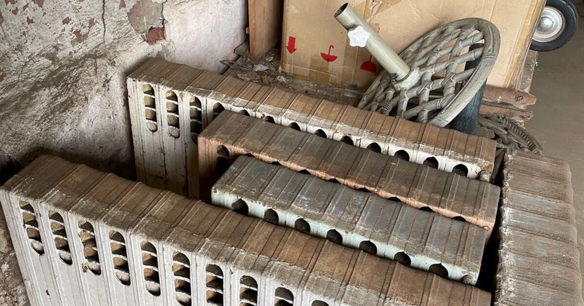 Cast Iron Recessed Radiators for Free in Scarsdale, NY | For Sale ...