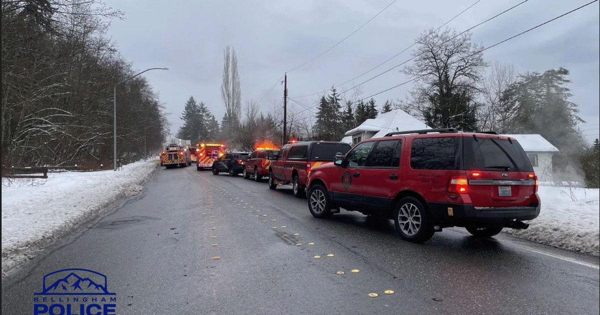 Woburn will be closed for approximately one hour between Iowa and ...